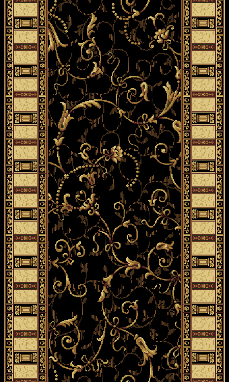 SULTANA II RUNNER - Kane Carpet