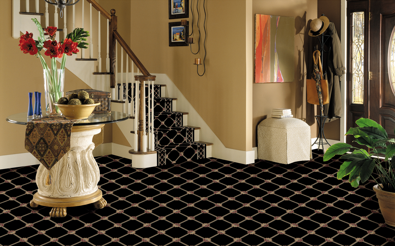 TRADITIONAL TRELLIS - Kane Carpet